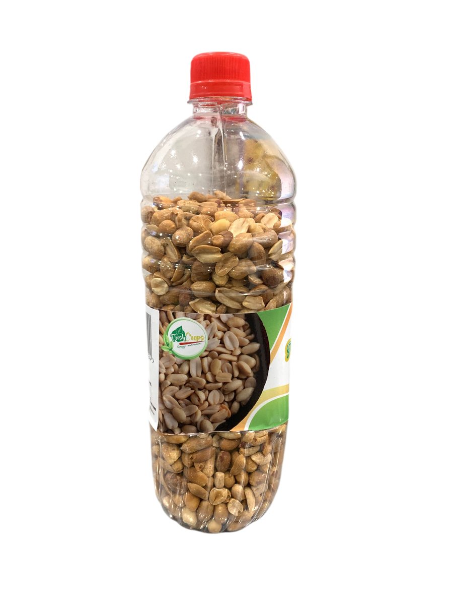 Salted peanuts – Distribution LovAf