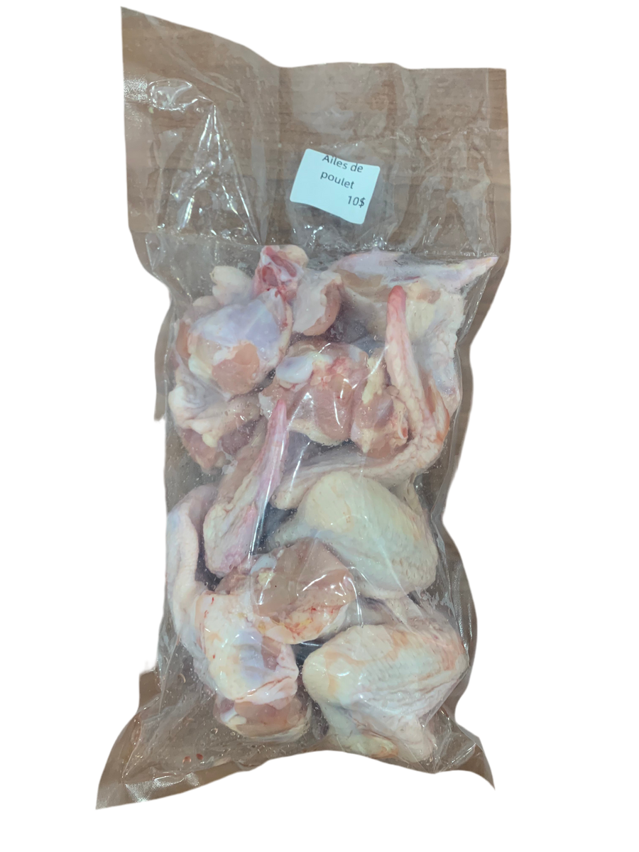 Poulet – Distribution LovAf
