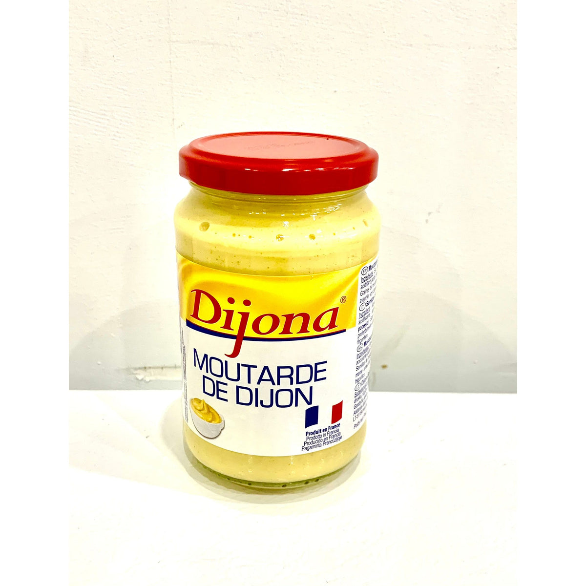 Moutarde – Distribution LovAf