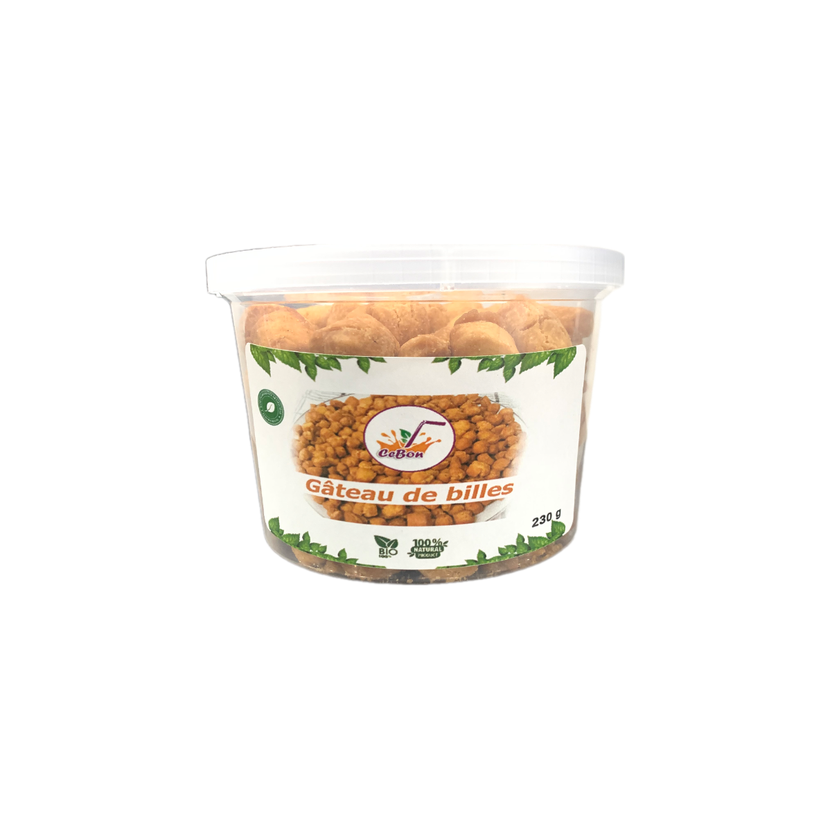 Gâteau de billes – Distribution LovAf