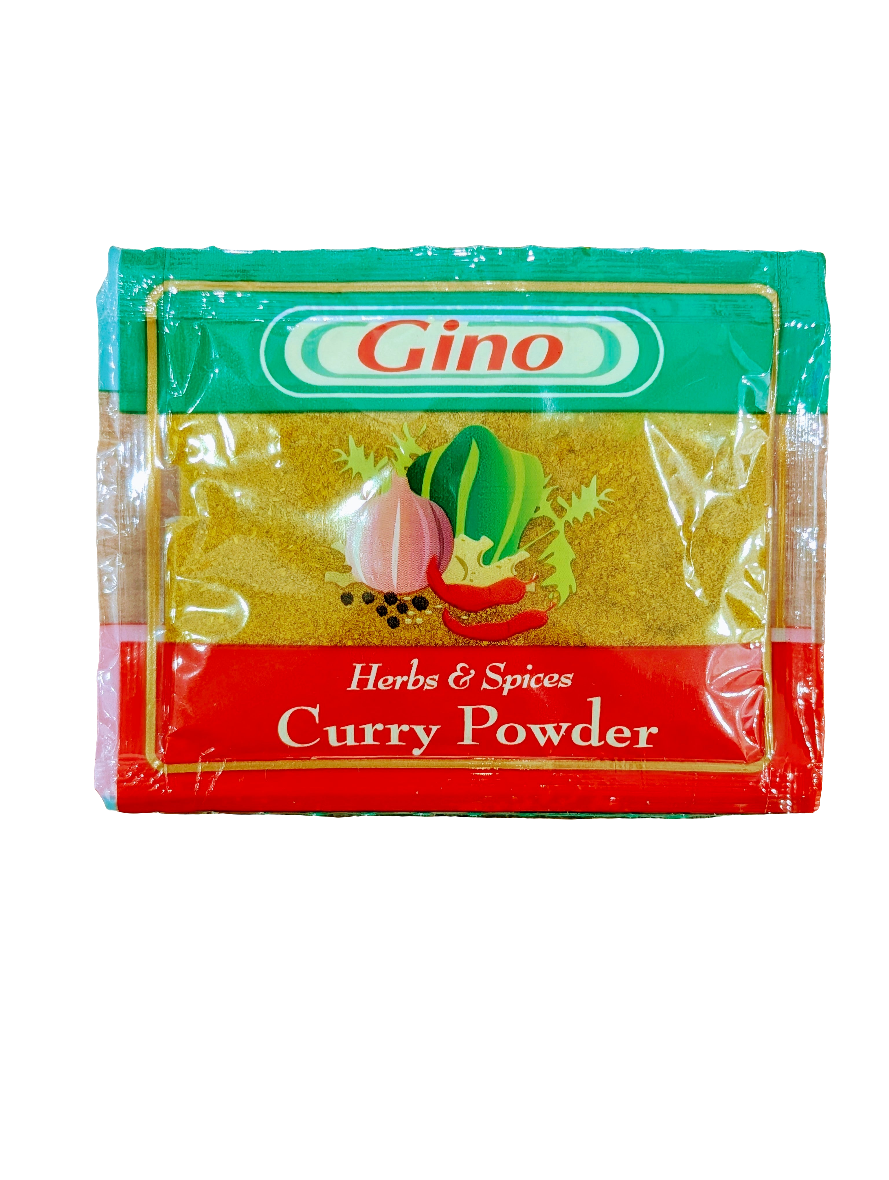 Poudre de curry – Distribution LovAf