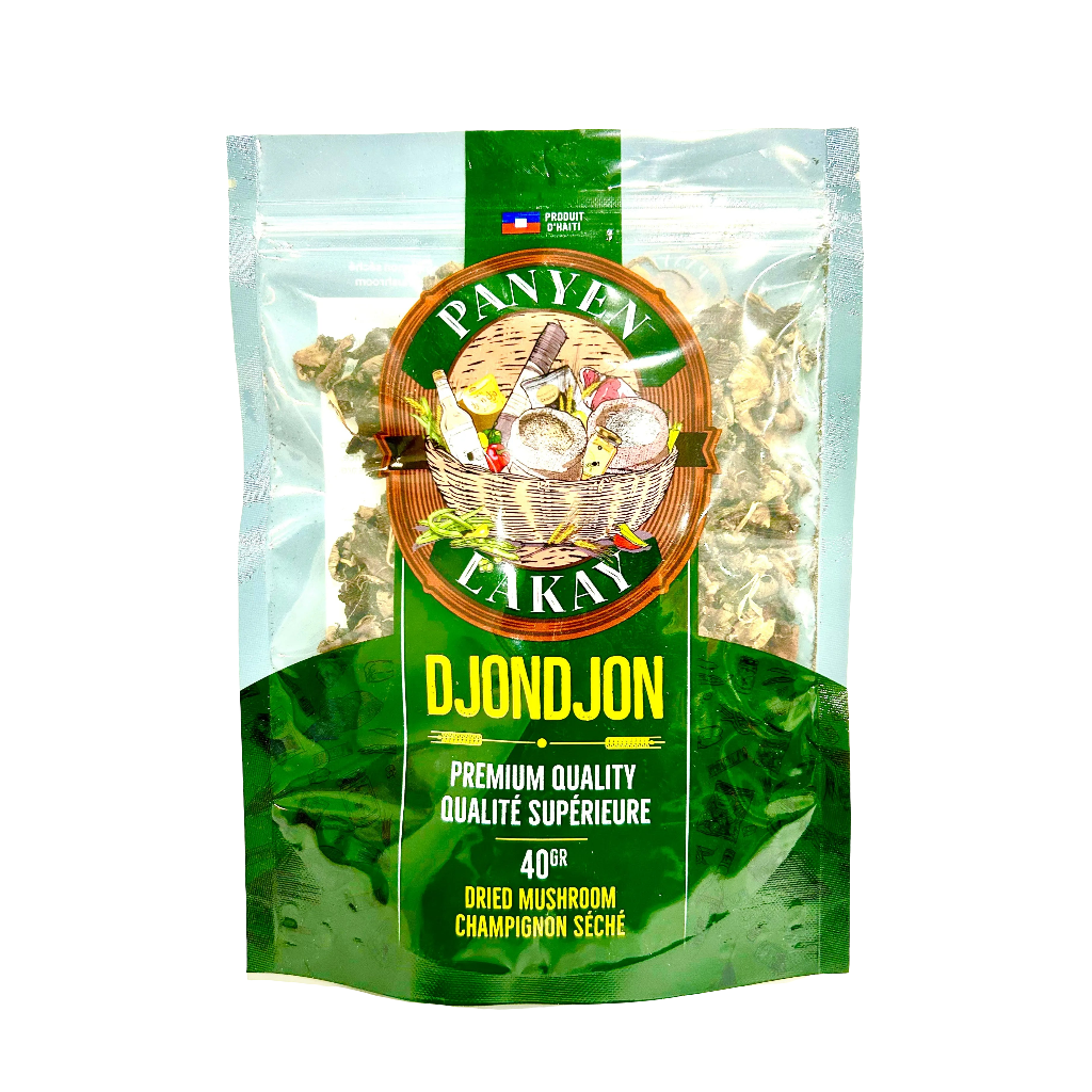 Djondjon / Champignon séché – Distribution LovAf