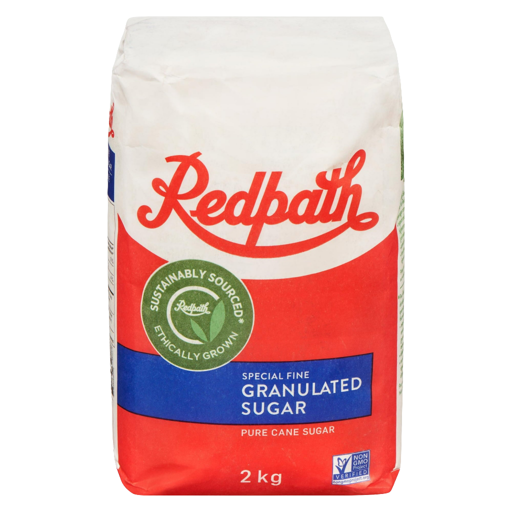 Sucre granulé ~ 2Kg – Distribution LovAf