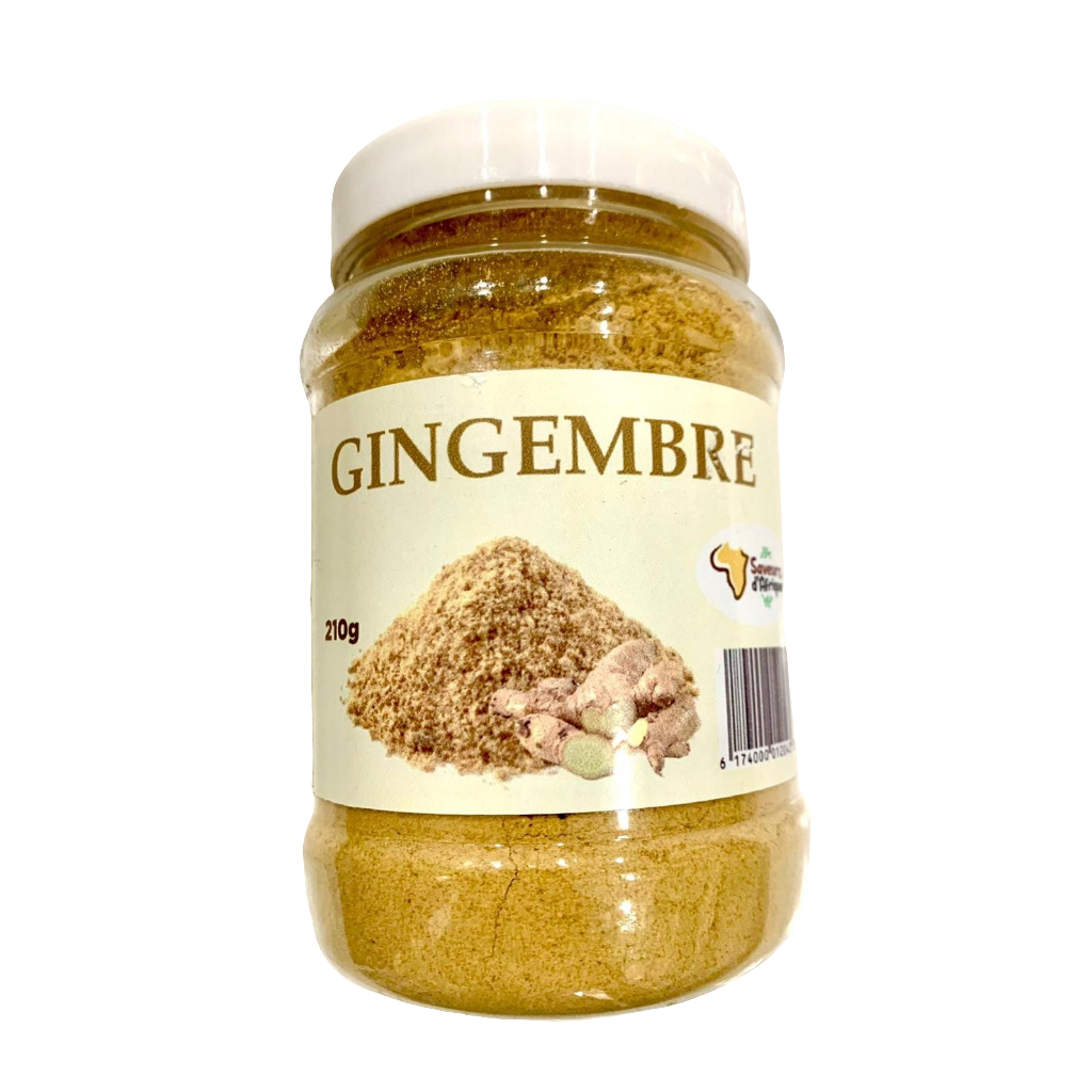 Gingembre – Distribution LovAf