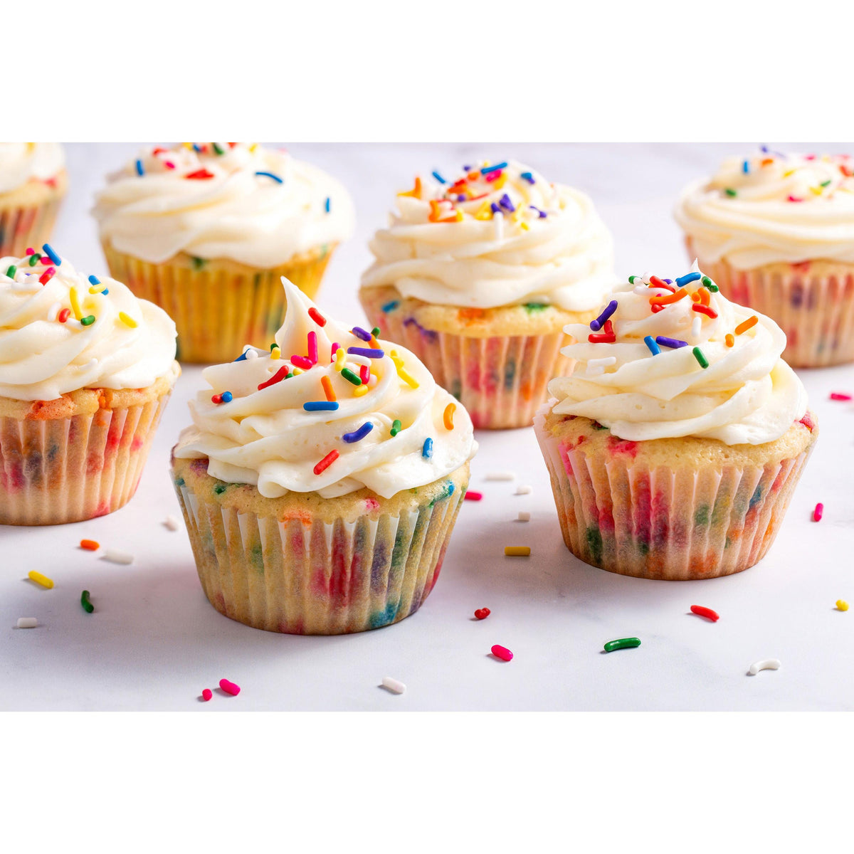 cupcakes / 12 – Distribution LovAf