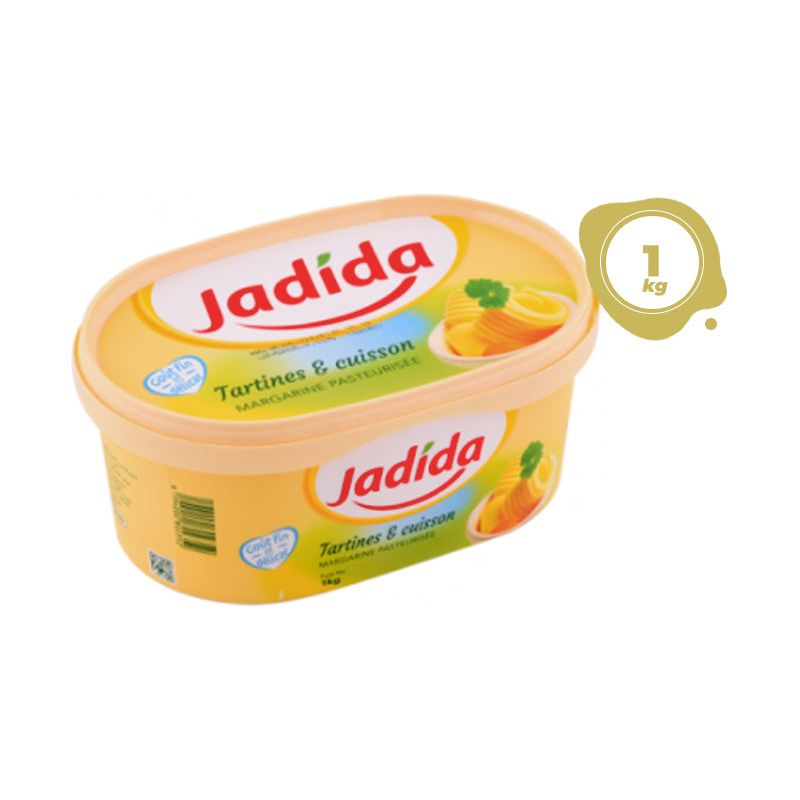 Beurre Jadida - 1 Kg – Distribution LovAf